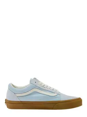 VANS Old Skool Stripe Sneakers - Blue