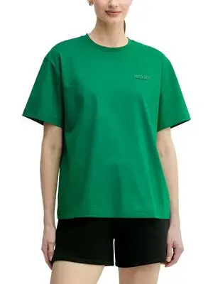 Mackage Crew-neck T-shirt - Green
