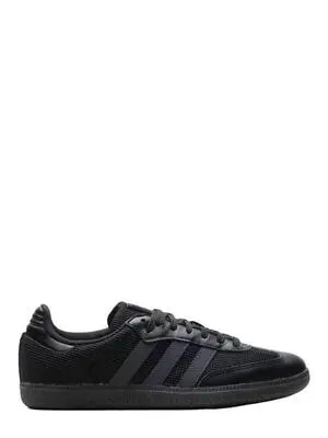 Adidas Samba Og Low-top Sneakers - Black