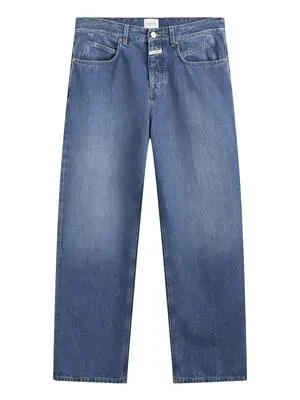 Closed Nikka Boyfriend Jeans - Mid Blue