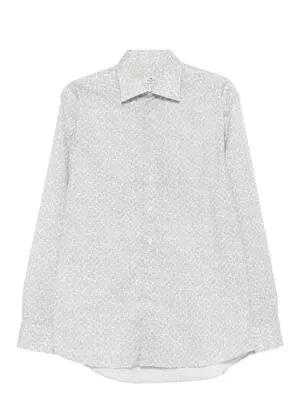 ETRO Printed Buttoned Shirt