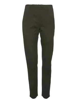 JOSEPH 2024 Gabardine Trousers - Black