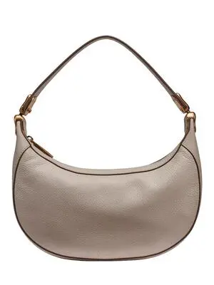 Donna Karan New York Serge Convertible Shoulder Bag - Sand