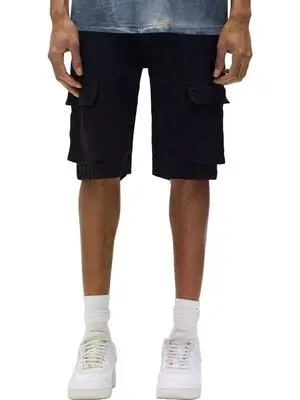 PURPLE BRAND Cargo Pockets Shorts