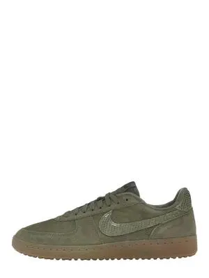 Nike Field General Lace-Up Sneakers Green