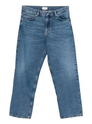 Nn07 Otis 1882 Belt-loop Jeans - Blue