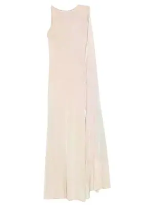 AYA MUSE Claro Maxi Dress - Neutrals
