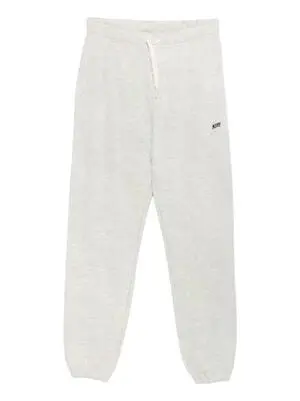 AUTRY Drawstring Track Pants - Grey