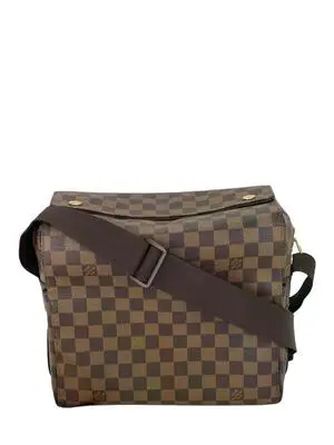 LOUIS VUITTON Naviglio Crossbody Bag - Brown