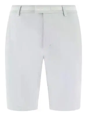 Boggi Milano Stretch Bermuda Shorts - Grey