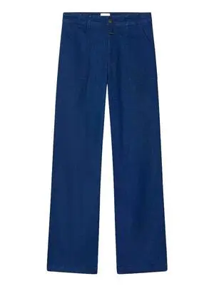 Closed Aria Flare Jeans - Blue
