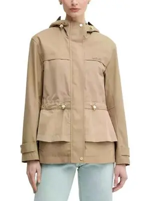 Mackage Hooded Pocket Jacket - Neutrals