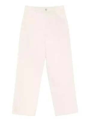 RÓHE Button-fastening Baggy Fit Jeans - Neutrals