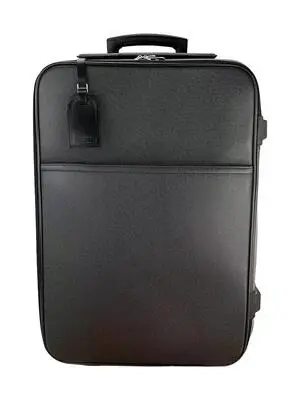 LOUIS VUITTON Pegase 60 Suitcase - Black