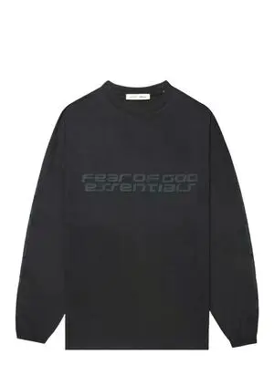 Fear Of God Long-sleeve Sweatshirt - Black