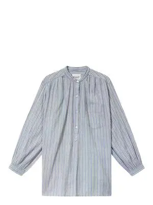 MARANT ETOILE Sapha Blouse - Blue