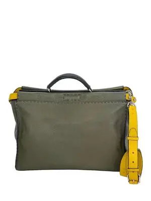 FENDI Peekaboo Handbag