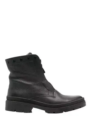 ARA Zip-up Boots - Black