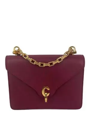 DIOR Mini C'est Dior Chain-Strap Flap Tote Bag