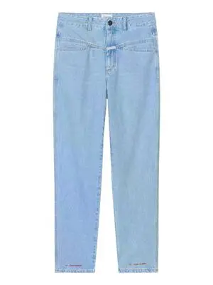 Closed Pedal Pusher Jeans - Blue