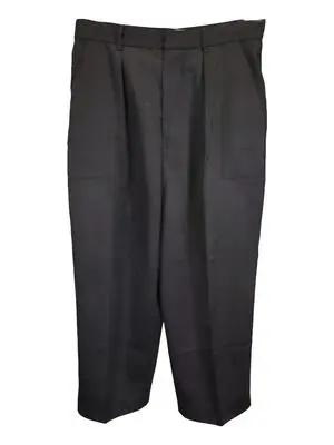 Loewe Low-crotch Trousers - Black