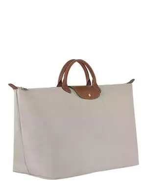 Longchamp Le Pliage Xl Tote Bag - Neutrals