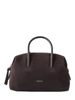 DEMELLIER The Small Stockholm Tote Bag - Brown