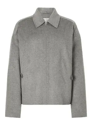 Acne Studios Doveo Jacket - Gray