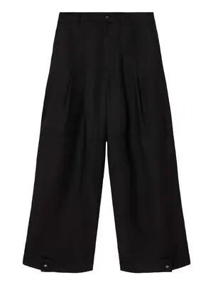 ALLSAINTS Sherell Wide-leg Trousers - Black