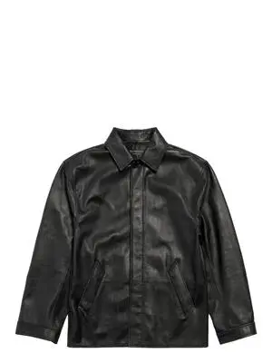 Balenciaga Carcoat Jacket - Black