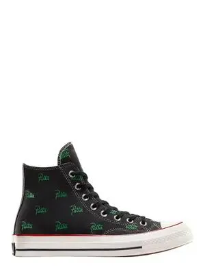 CONVERSE Patta X Chuck 70 High-top Sneakers - Black