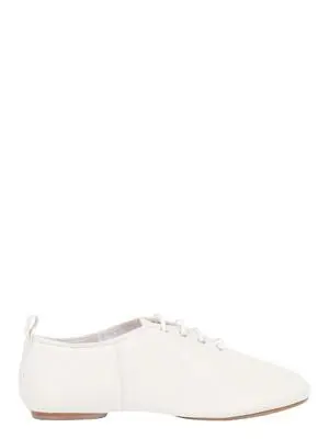 MAISON MARGIELA Tabi Jazz Lace Up - White