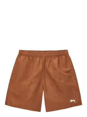 StÜssy Basic Water Shorts - Brown