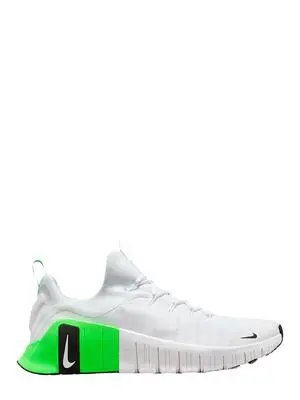 Nike Free Metcon 6 Sneakers - White