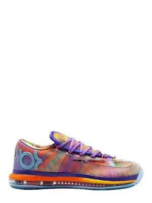 Nike Kd 6 Elite Promo 'eybl' Sneakers - Multicolor