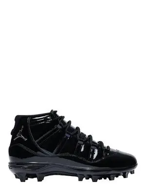 JORDAN 11 Mid Td Cleat - Black
