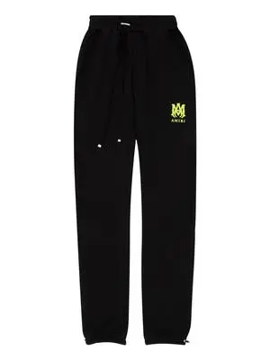 Amiri Ma Logo Sweatpant - Black