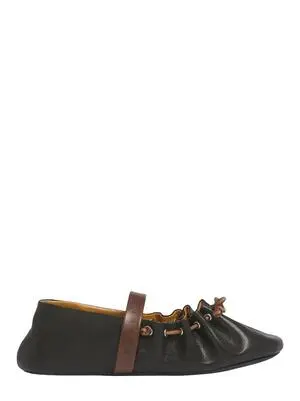 Marni Dancer Shoe - Black
