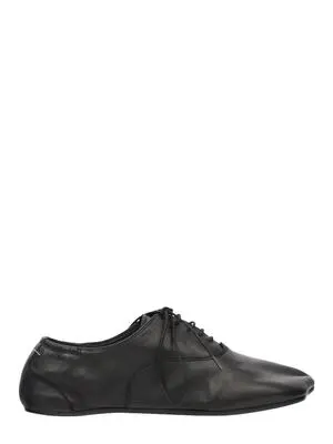 MAISON MARGIELA Lace-up Sneakers - Black