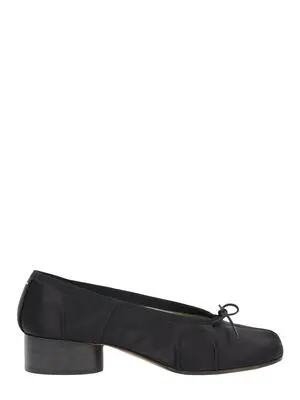 MAISON MARGIELA Tabi Ballerina - Black