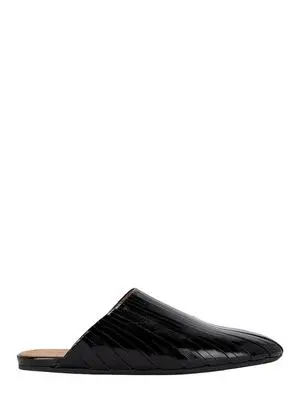 Marni Fussbett Sabot - Black