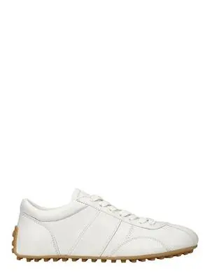 TOD'S Sportiva 59l Suede Trainers - White