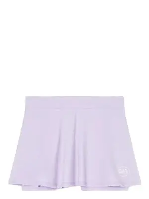 EA7 Tennis Pro Mini Skirt - Purple