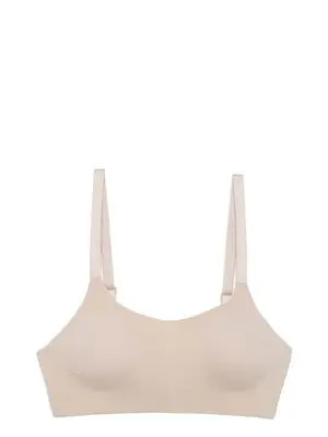 Natori Elevate Convertible Wireless Sports Bra - Neutral