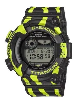 Casio G-shock Master Of G Sea Frogman Watch - Titanium