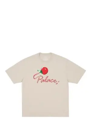 PALACE Tommy T-shirt - Stoney Grey