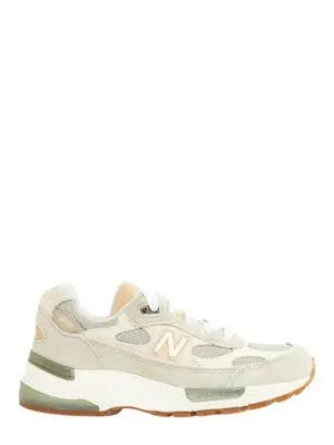 NEW BALANCE 992 Miusa Sneakers - Olivine