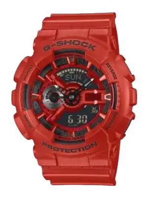 Casio G-shock Analog-digital Watch - Resin