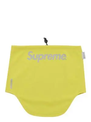 Supreme Windstopper Neck Gaiter - Yellow