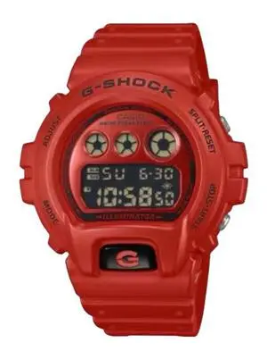 Casio G-shock 6900 Series Watch - Resin